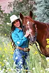 Ruby Jacobs: A Rising Star in High School Rodeo and Equine Training