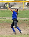 Softball: Two big comeback wins for Lady Warriors