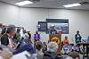 Sitting room only at City Public Forum on Green Data Center