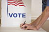 Unofficial Primary Election Results in Socorro