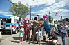PHOTO GALLERY: The Touch-a-Truck event at the Socorro library let kids ...