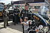 PHOTO GALLERY: The Touch-a-Truck event at the Socorro library let kids ...